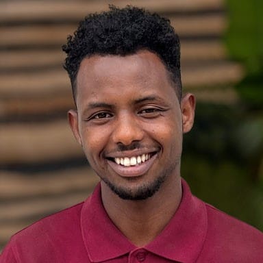 Mehari Tadese - Adéquat châtaignier - Belgique