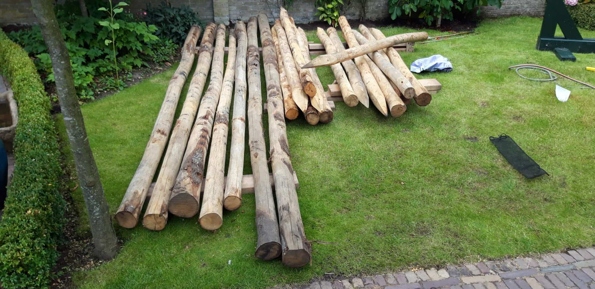 Pergola maken? Zo pak je dat aan! | Adéquat